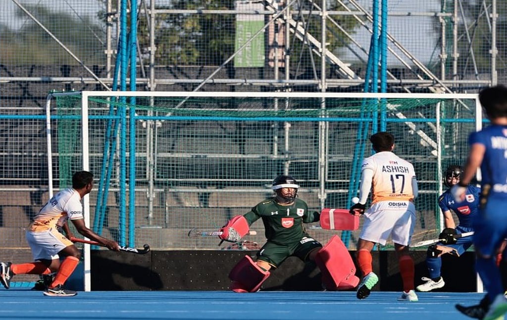 Japan Stun India 4-2 in U-18 Asia Cup Pool A Clash in Kakamigahara