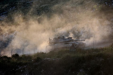 Lebanese authorities say Hezbollah accepts US proposal on ‘mutual ...