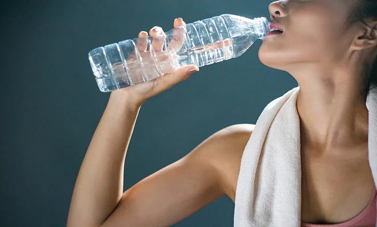 Hydration hacks for people who forget to drink water often