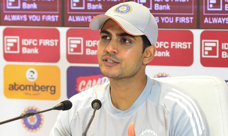 Team India Land in New Chandigarh for One-Off Test Against Afghanistan