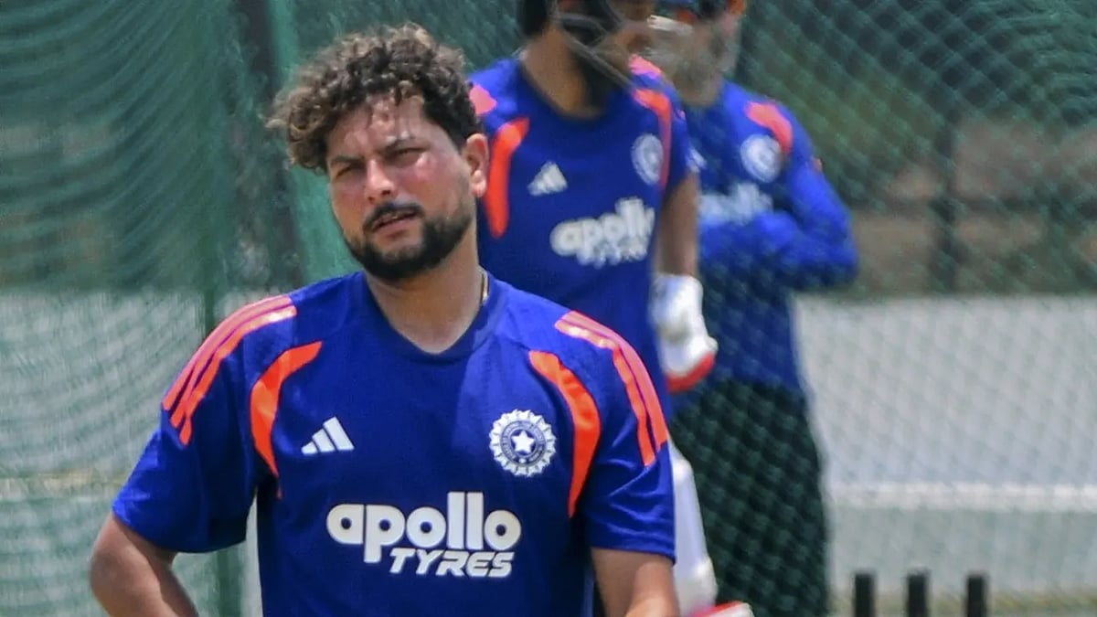 Team India kick off red-ball preparations ahead of Afghanistan Test
