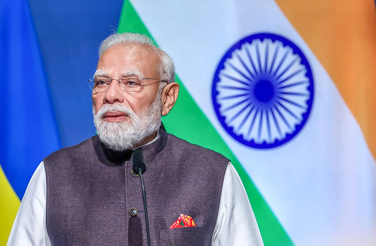BJP, Janata Dal (United) hail PM Narendra Modi ahead of record-breaking ...