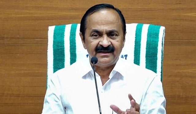 CM Satheesan flags Rs 20,500 cr fiscal shortfall, questions previous ...