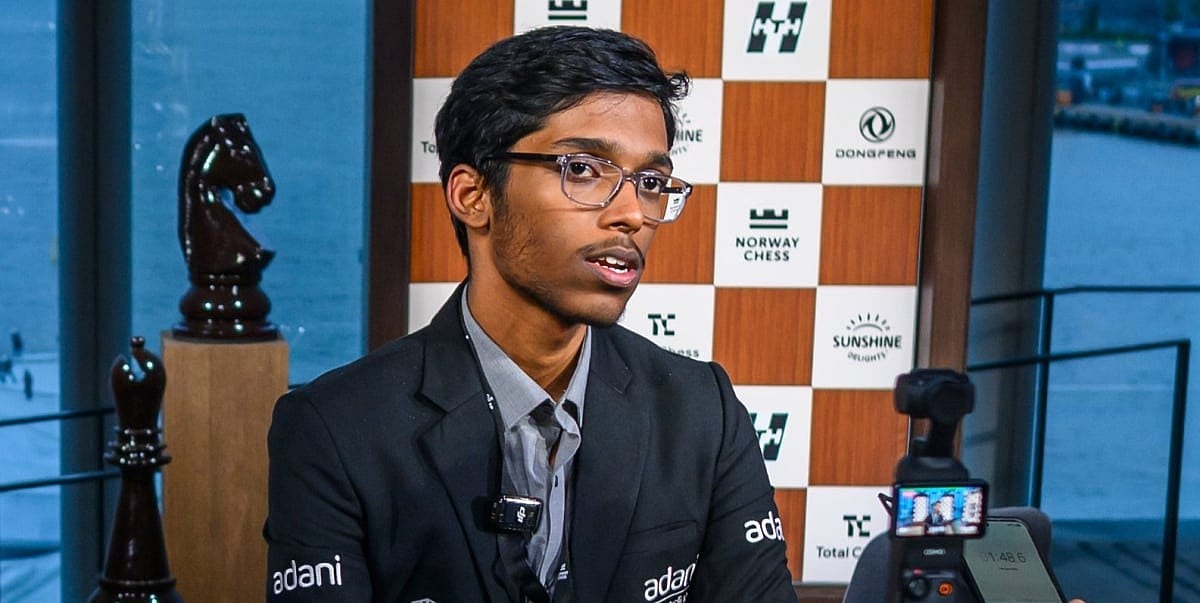 Norway Chess 2026: Praggnanandhaa, Assaubayeva Claim Top Honours