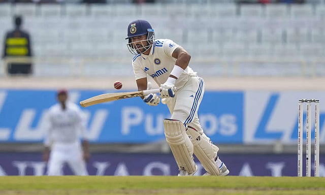Dhruv Jurel Named India A Captain for Sri Lanka Tour as Nabi, Others ...