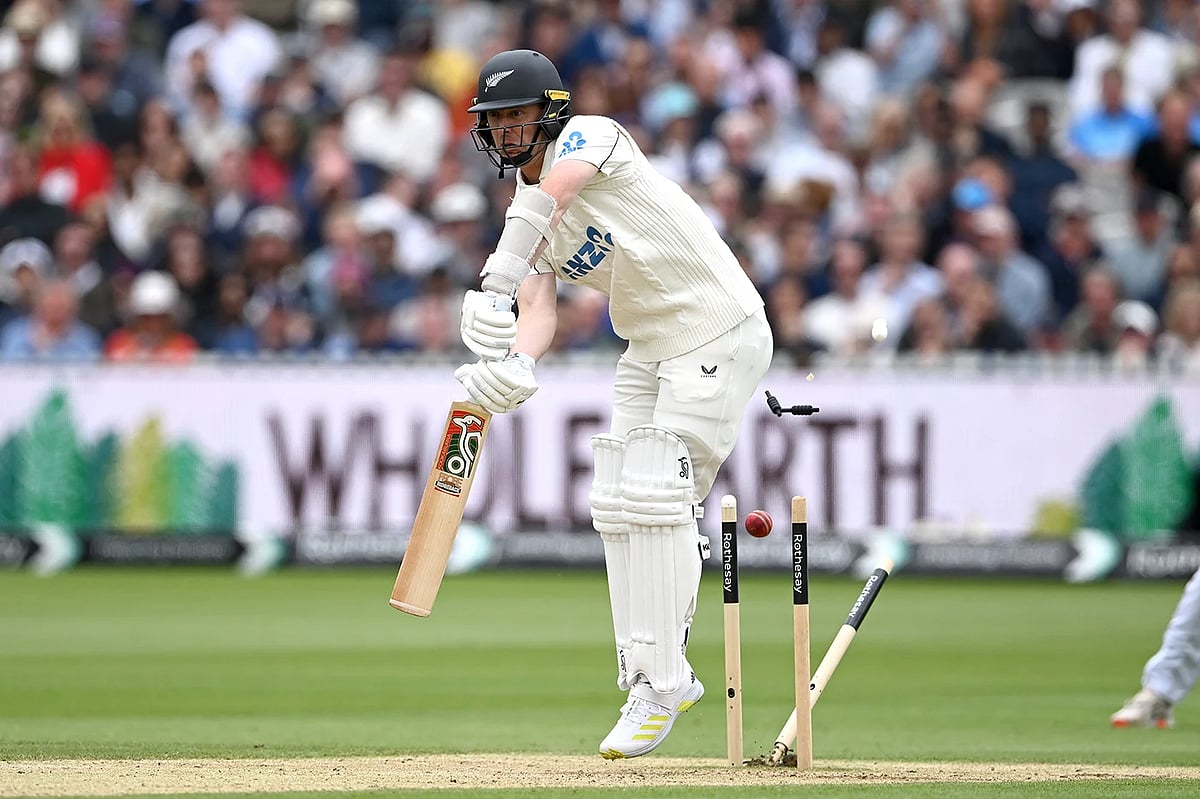 Marylebone Cricket Club ‘Frustrated’ with Lord’s Pitch Conditions