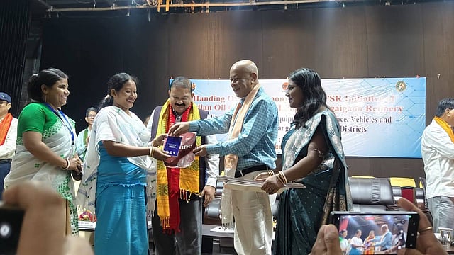 IOCL’s Bongaigaon Refinery Extends CSR Support to Chirang, Kokrajhar