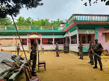 ED raids in Tripura, Mizoram, Bengal in Rs 142-crore cross-border drug ...