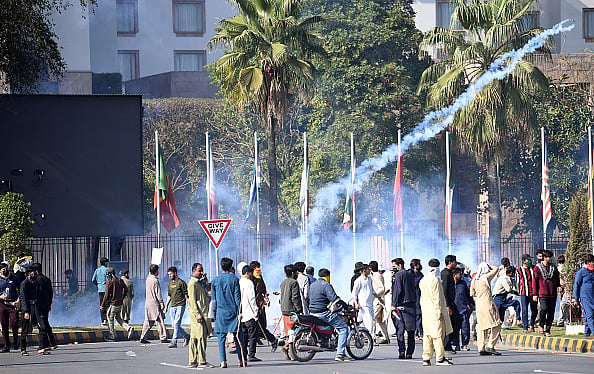 Dozens killed as public outcry against police brutality grows in ...
