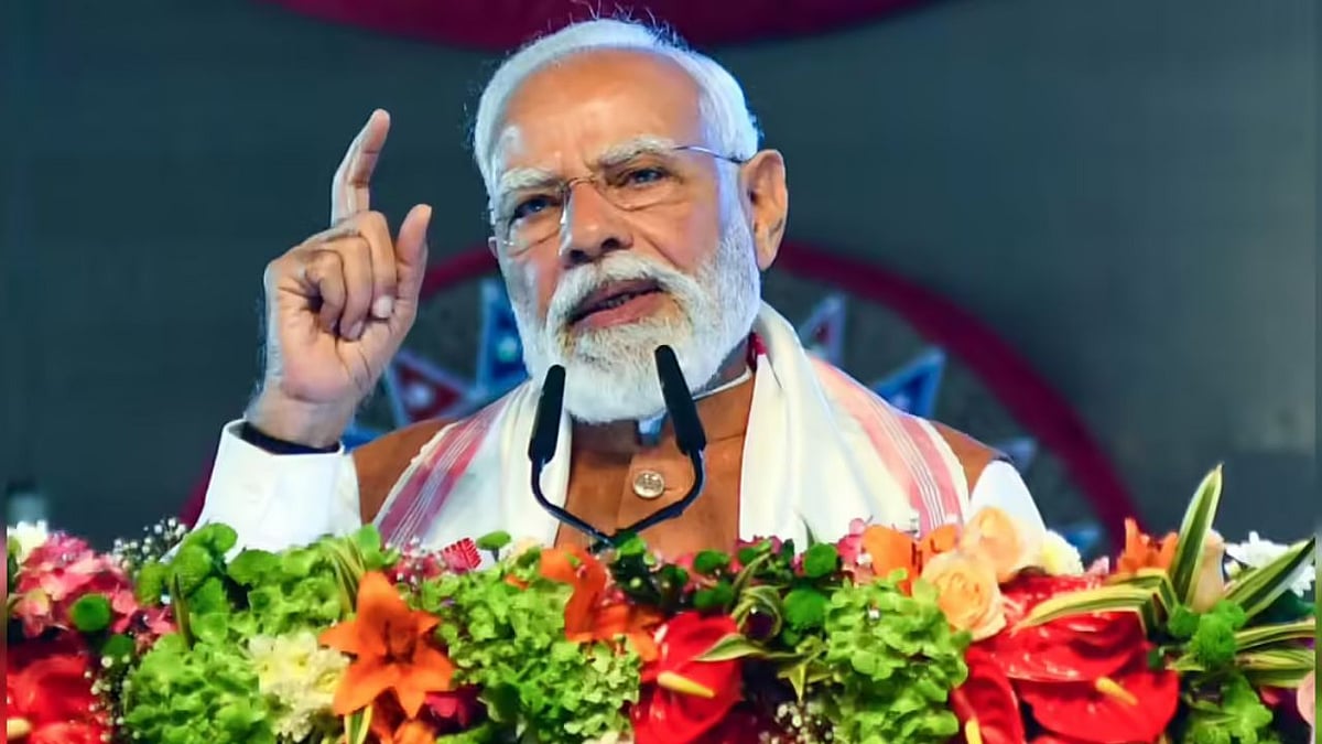 PM Modi Hails US–Iran Peace Deal, Sees Chance to Restore Stability and ...