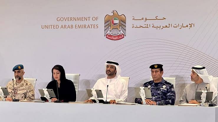 UAE joins allies to demand strict UN sanctions on Iran over nuclear ...
