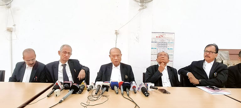 Assam: Dibrugarh legal fraternity questions police action in advocate ...