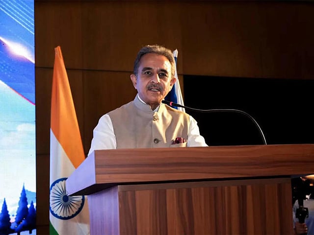 MoS Kirti Vardhan Singh reaffirms India’s commitment to Central Asia, SCO
