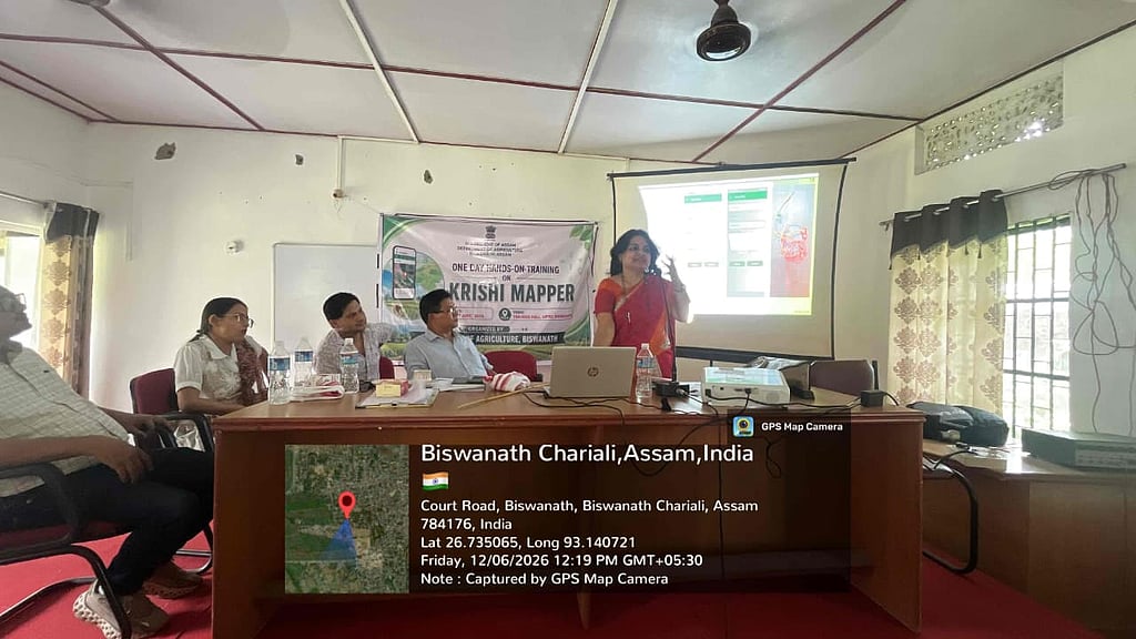 Assam: Special Training Camp Held in Biswanath for Successful ...