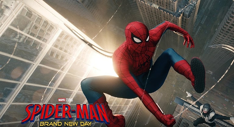 ‘Spider-Man: Brand New Day’ to Hit Indian Theatres a Day Before Global ...