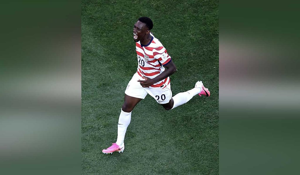 Folarin Balogun Brace Inspires USA to 4-1 Victory Over Paraguay