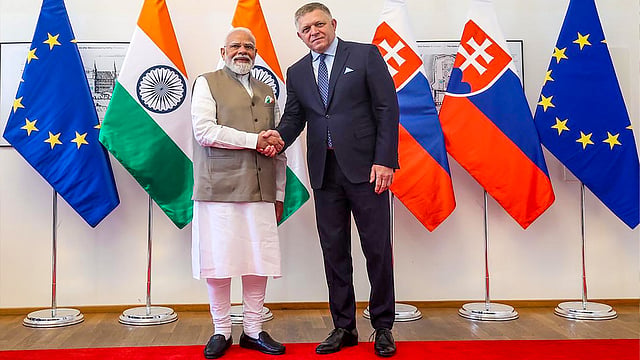 Faster than many advanced countries: Slovak Prime Minister praises ...
