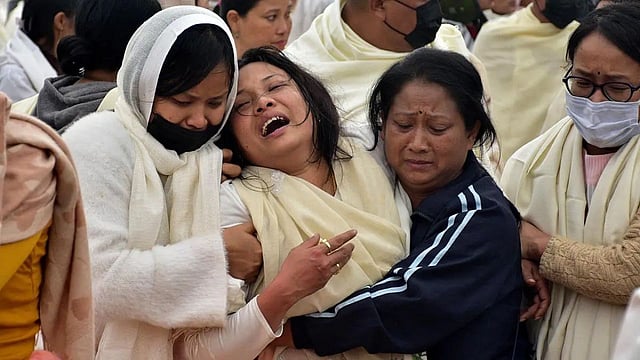 Manipur News and Updates | Sentinel Assam