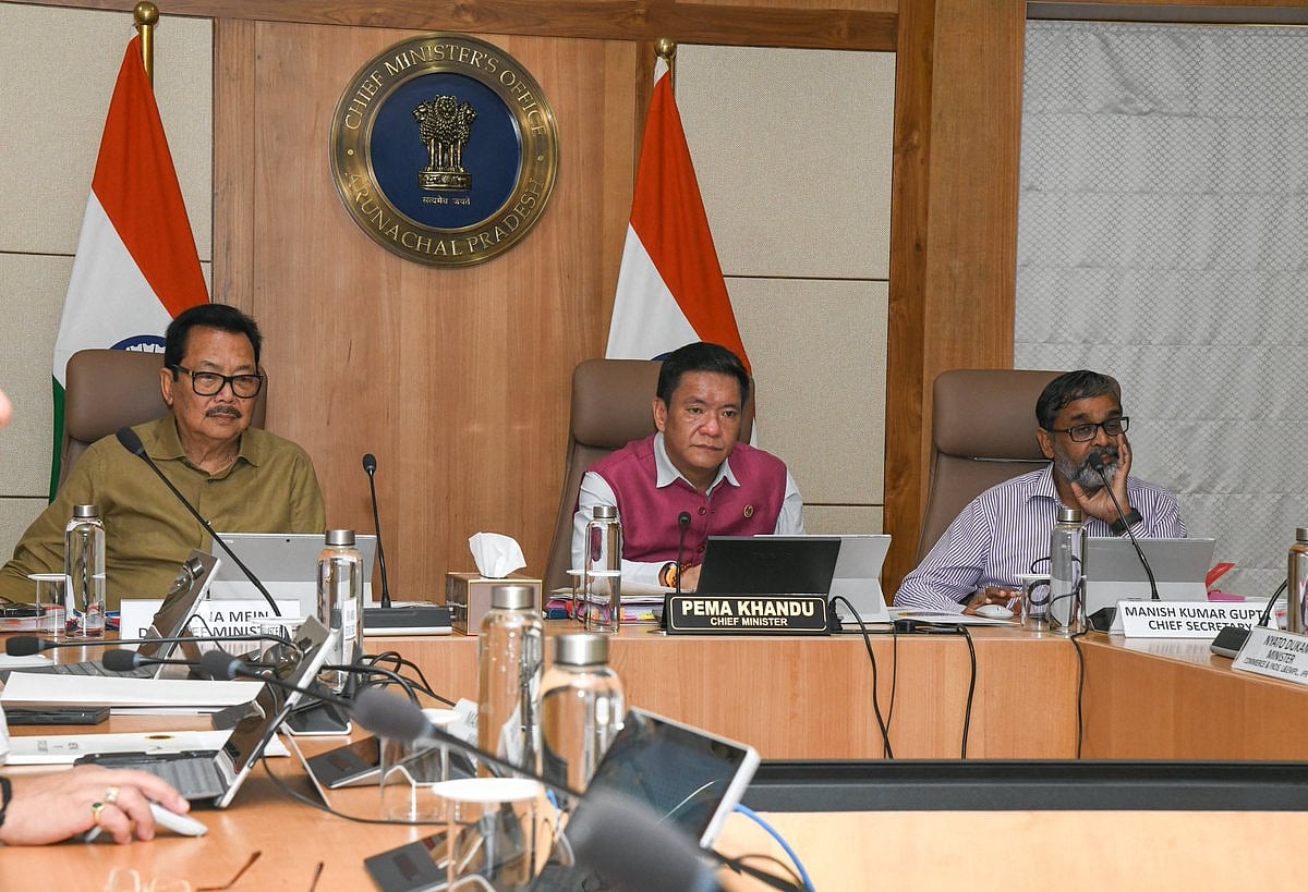 Arunachal Approves MSME Ordinance and ₹2,000-Crore Push for Rural Roads