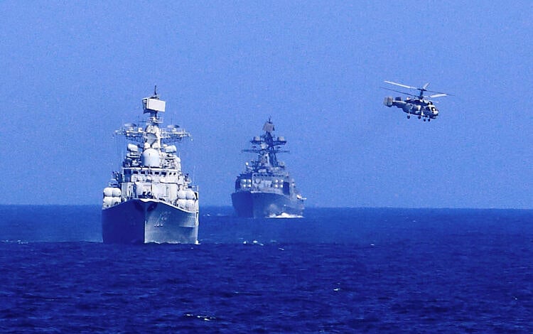 China’s ‘wolf cries’ on militarisation in East Asia mask expansionist ...