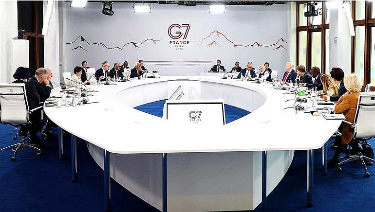G7 leaders reaffirm Ukraine support, call US-Iran deal a ‘historic ...