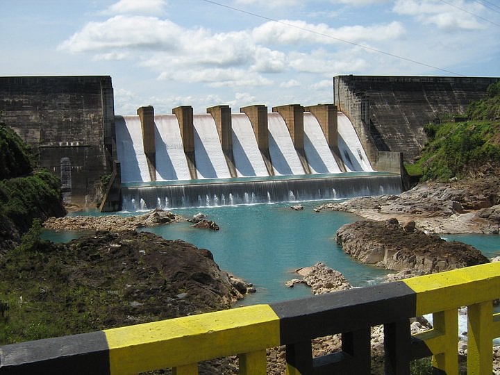 Additional Water Released from Khandong Dam Amid Heavy Inflows, Says ...
