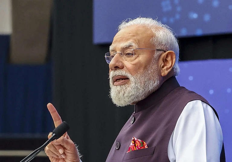 PM Narendra Modi meets top CEOs, highlights India’s opportunities