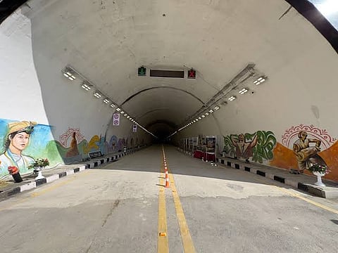 Sela Tunnel Transforms Tawang Connectivity, Showcases Northeast’s ...