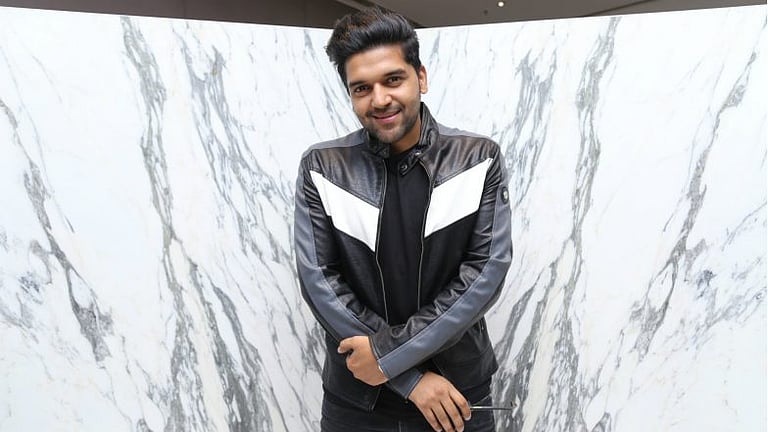 Guru Randhawa Set for Paris Fashion Week Menswear Debut Amid Global ...