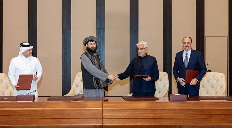 Kazakhstan’s offer to host Pak-Afghan peace talks underscores irony of ...