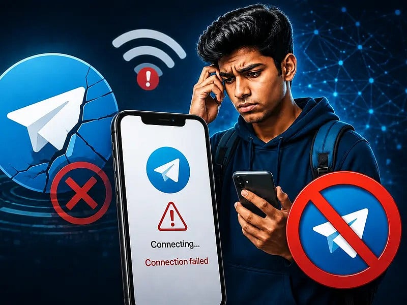 Telegram Returns to Google Play Store as Temporary NEET Ban Ends