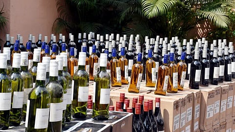 Assam Excise Commissioner Warns Illicit Liquor Syndicates After Major ...