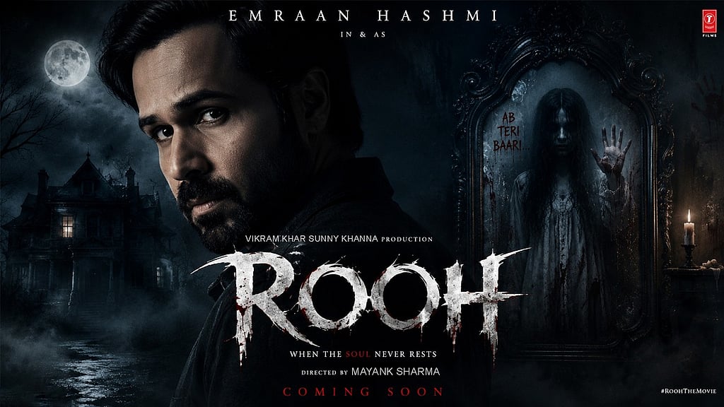 ‘Rooh’: Emraan Hashmi Set to Star in Musical-Horror Film