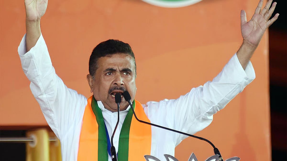 Bengal CM Suvendu Adhikari alleges financial irregularities in BGB ...