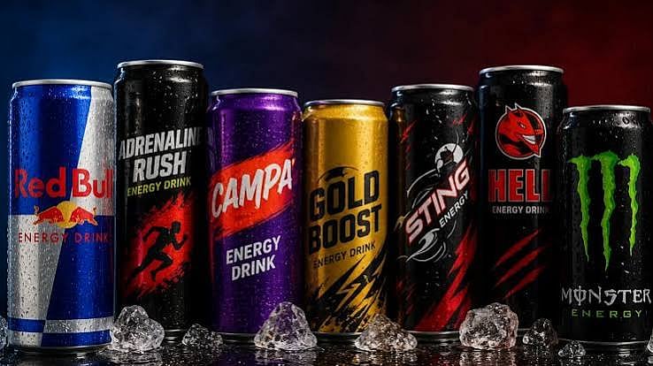 FSSAI issues notices to Red Bull, PepsiCo India, Campa, other brands ...