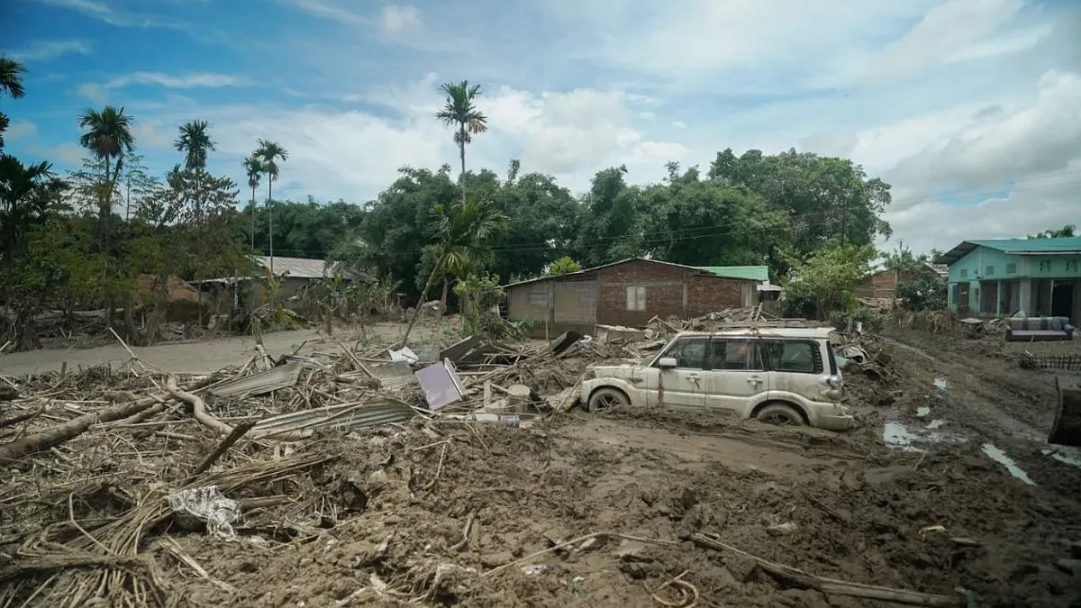 Assam issues comprehensive post-flood restoration SOP for four worst ...