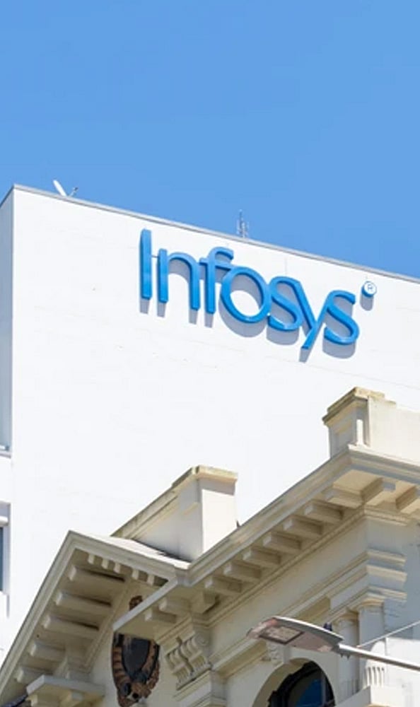 Infosys Bags $1.6b Contract With UK’s National Health Service