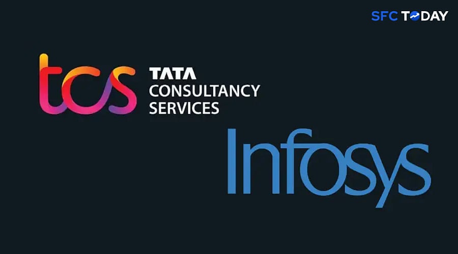 TCS & Infosys Lead ₹72,285 Cr Market-Cap Surge, What’s Next