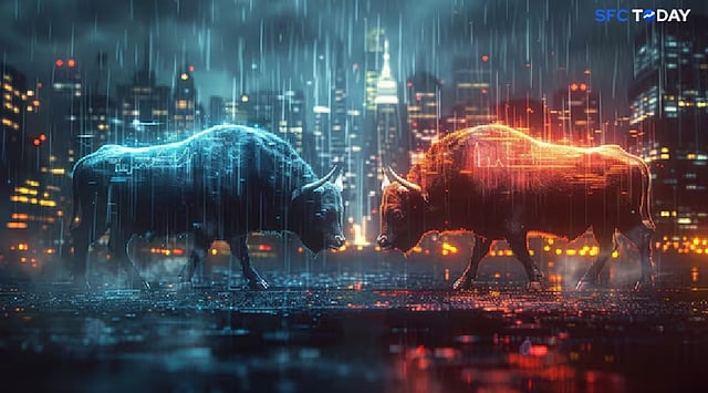 Retail Bulls vs. Institutional Giants: Who Will Drive 2026's Market ...