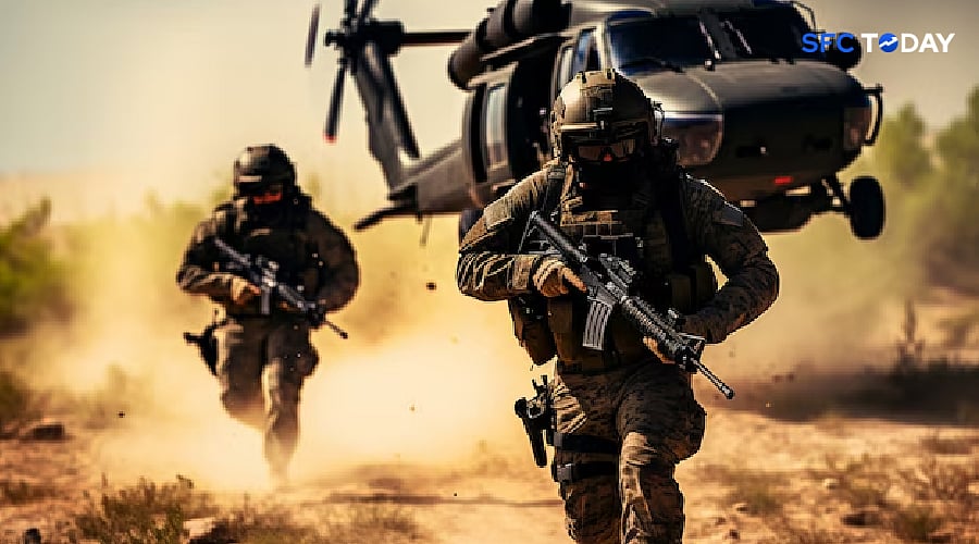 10 Largest Defense Companies in the World