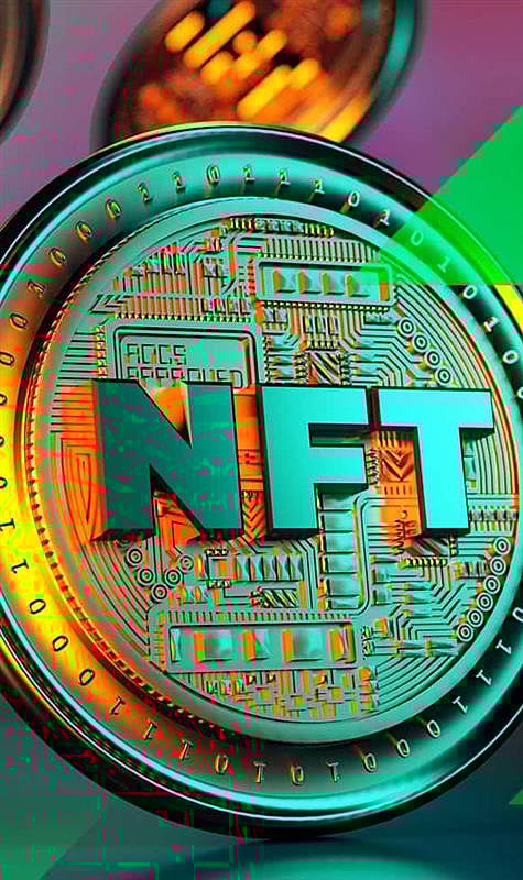 Top 5 NFT Coins by Market Cap in 2025