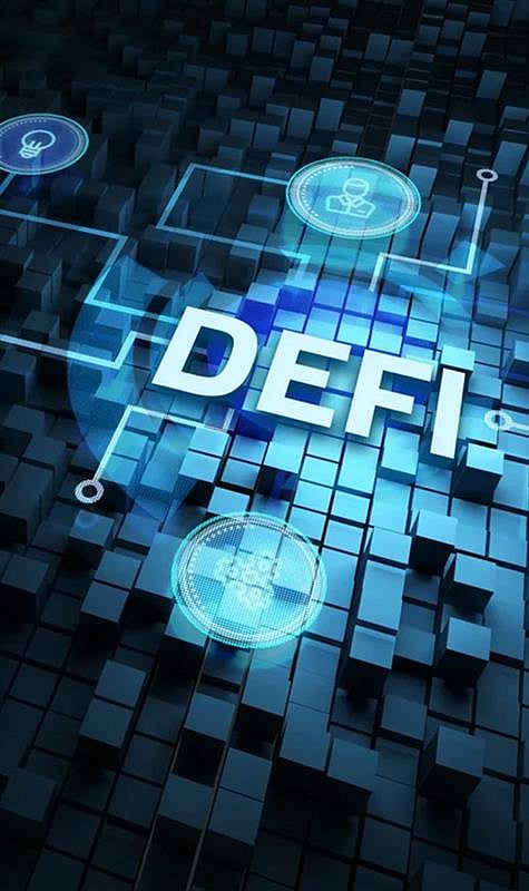Top Performing DeFi Tokens by Market Cap Right Now