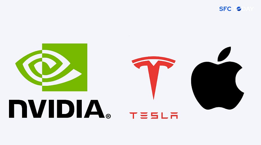 Apple, NVIDIA or Tesla: Which Stock Will be in Focus for Indian ...