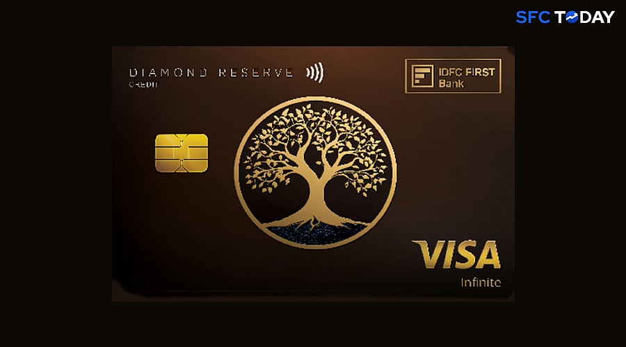 IDFC FIRST Bank Introduces Diamond Reserve Card with Exclusive Travel ...
