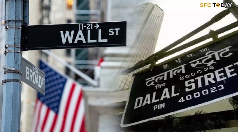 Wall Street vs. Dalal Street: A Closer Look at Market Drivers in 2026