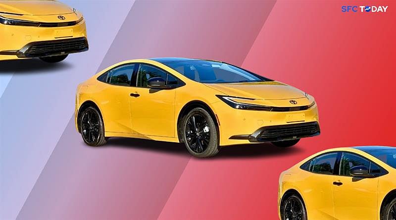 Toyota Recalls Over 1.41 Lakh Prius Vehicles in US Over Rear Door Defect