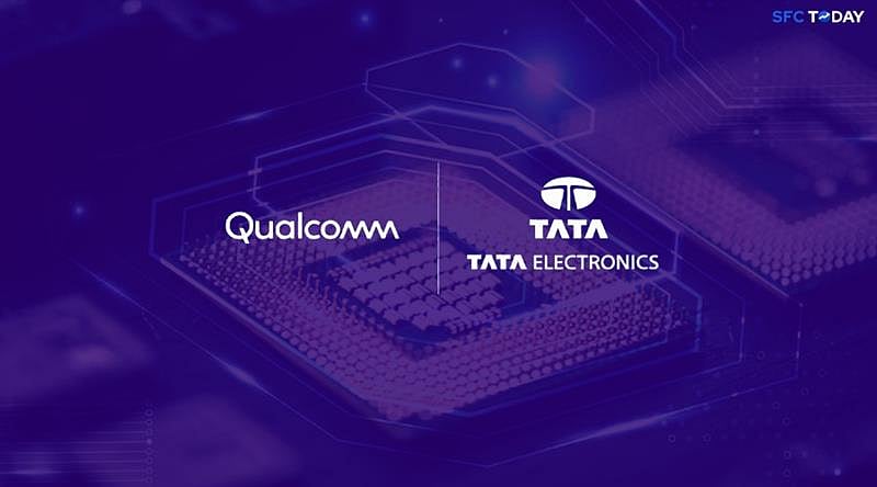 Qualcomm, Tata Electronics To Manufacture Automotive Chip Modules In India