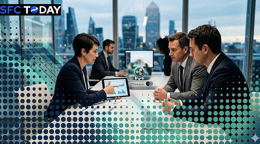 JPMorgan, Mastercard, and Ripple Complete First Cross-Border Tokenized ...