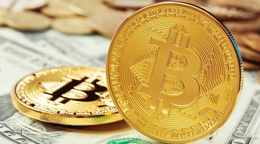 Bitcoin Hits US$1 Trillion Market Cap After Two Years
