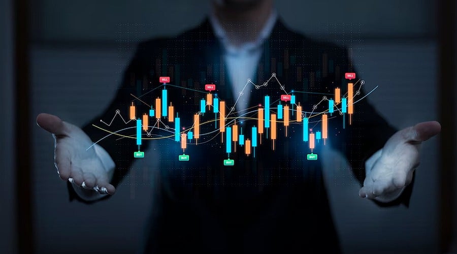 Nifty 50 Above 24,800, Sensex Gains 147 Pts - Top 5 Gainer Stocks ...